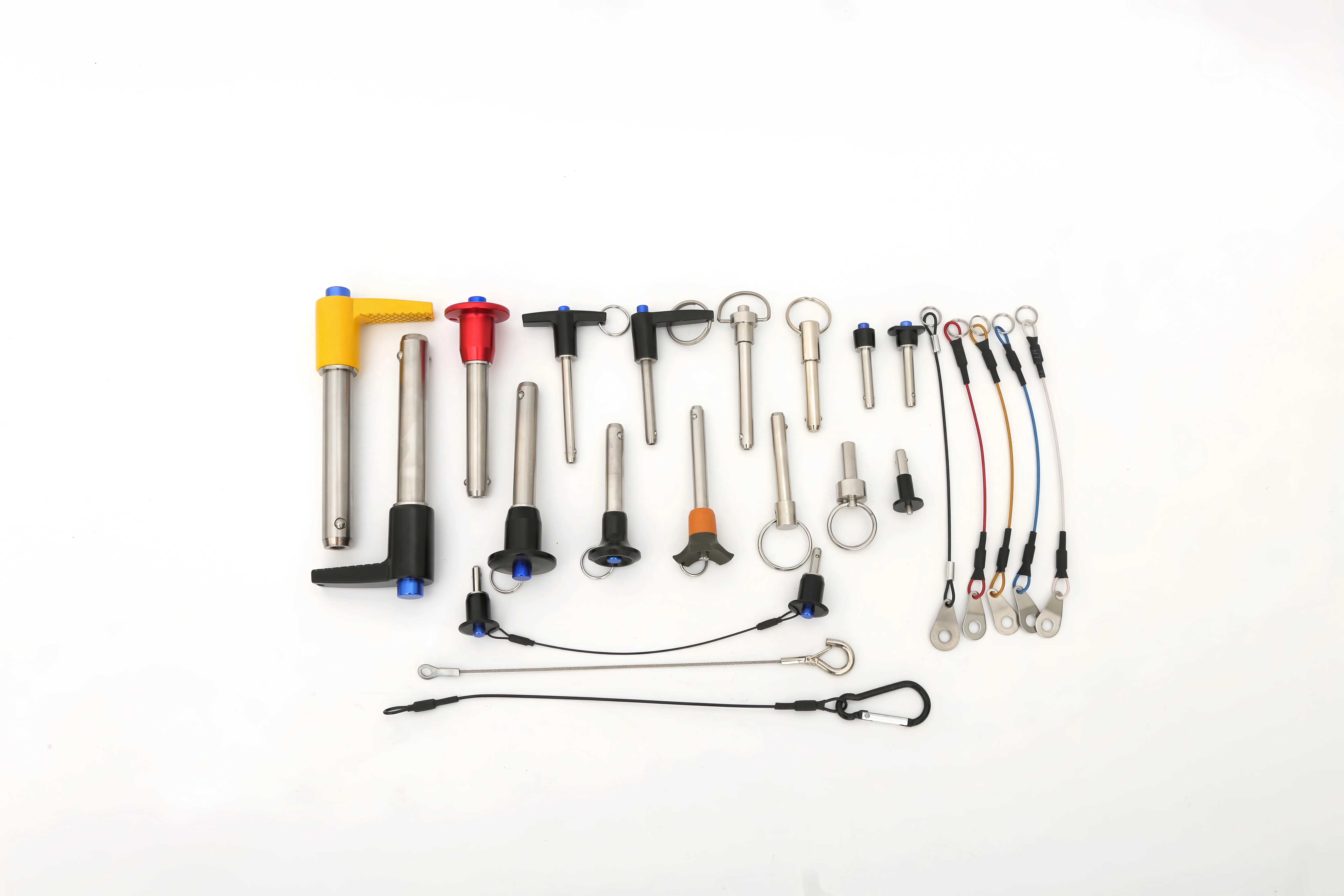 Ball Lock Mechanism-Mocayo Ball Lock Pin | Mocayo.com